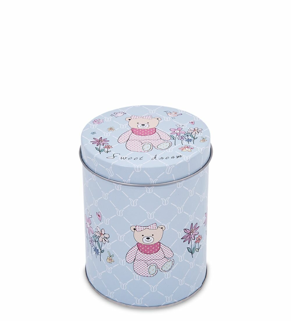 Коробка металлическая A2193629