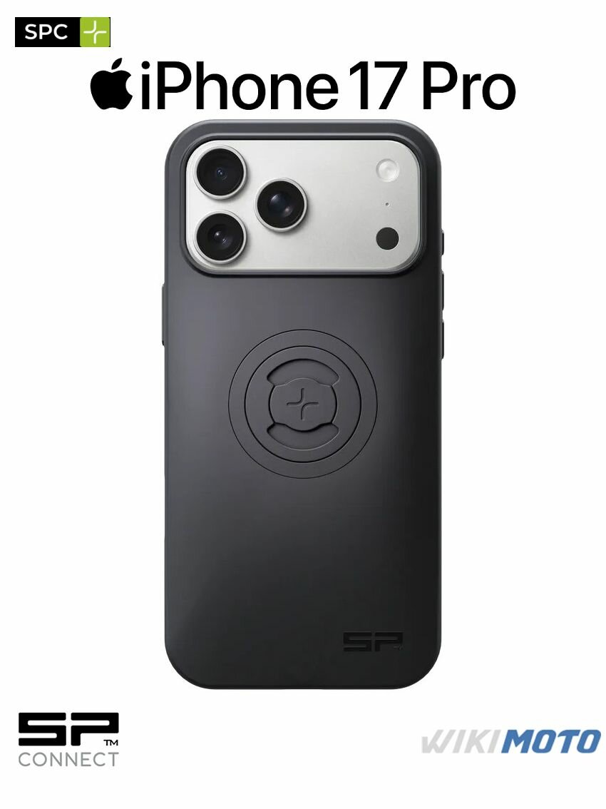 Чехол на телефон SP Connect SPC+ iPhone 17 Pro