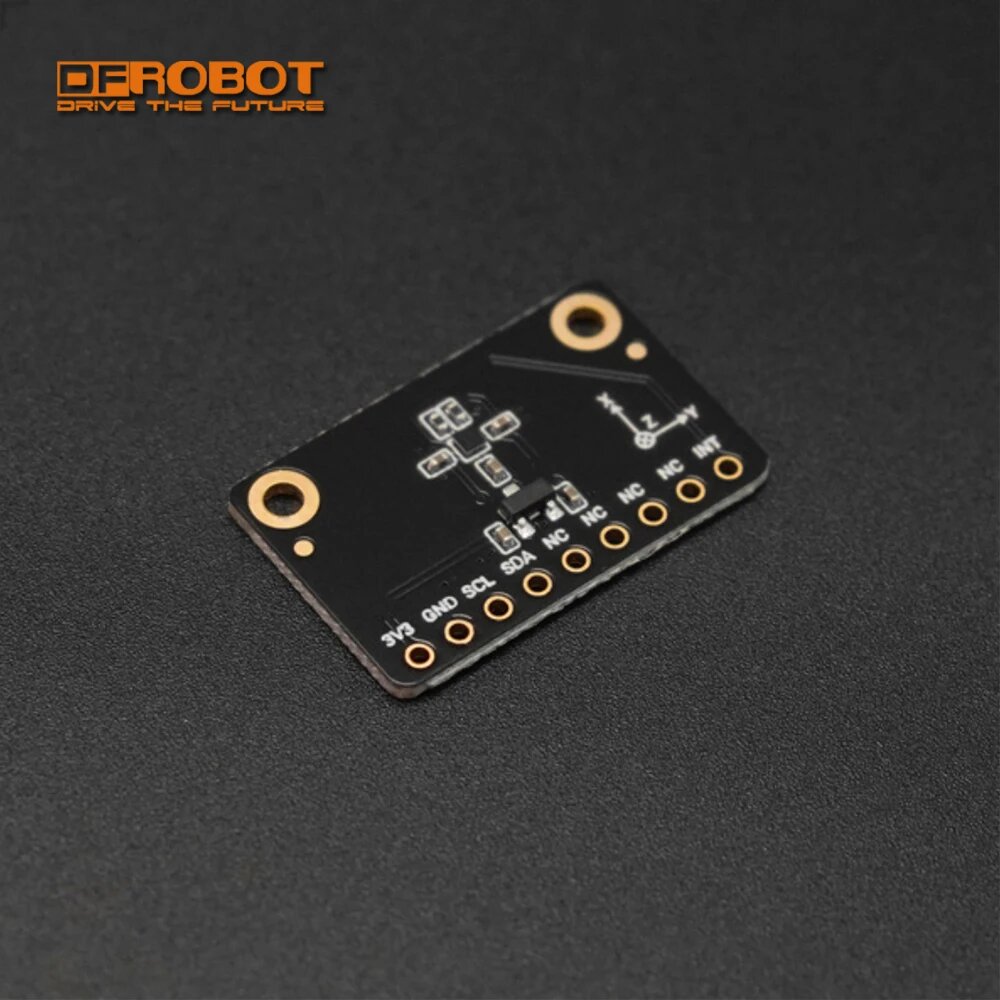 DFRobot Fermion BMM350 Трехосевой магнитометр