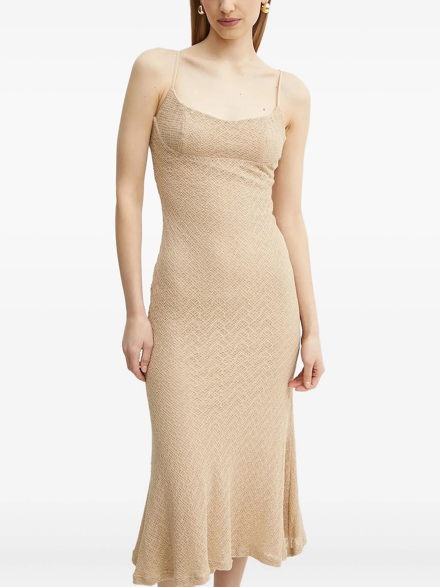 Платье Bardot Rochie