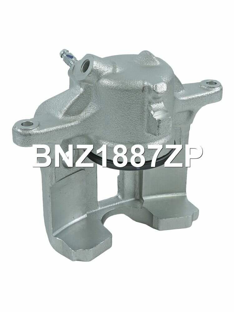 Суппорт тормозной Krauf BNZ1887ZP для Peugeot 306 PARTNER Citroen BERLINGO XSARA