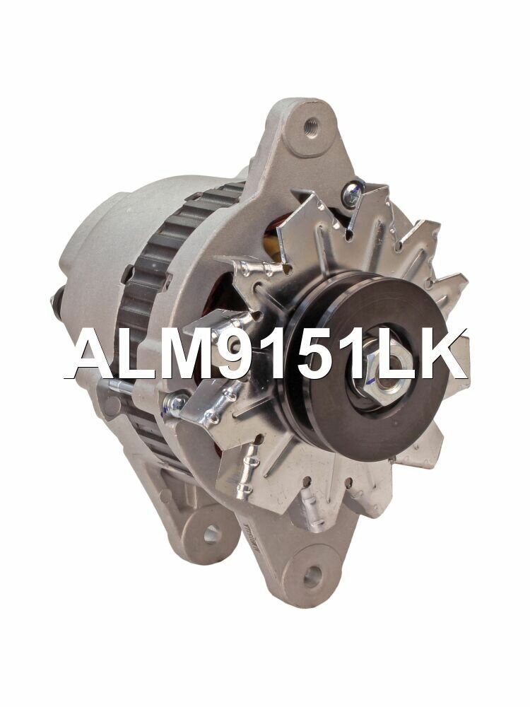 Генератор cо шкивом 1 ручей Krauf ALM9151LK