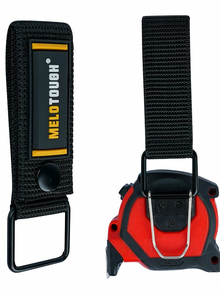 Держатель измерительной ленты Держатель дрели Ударный инструмент Хольстер MTP01-Black