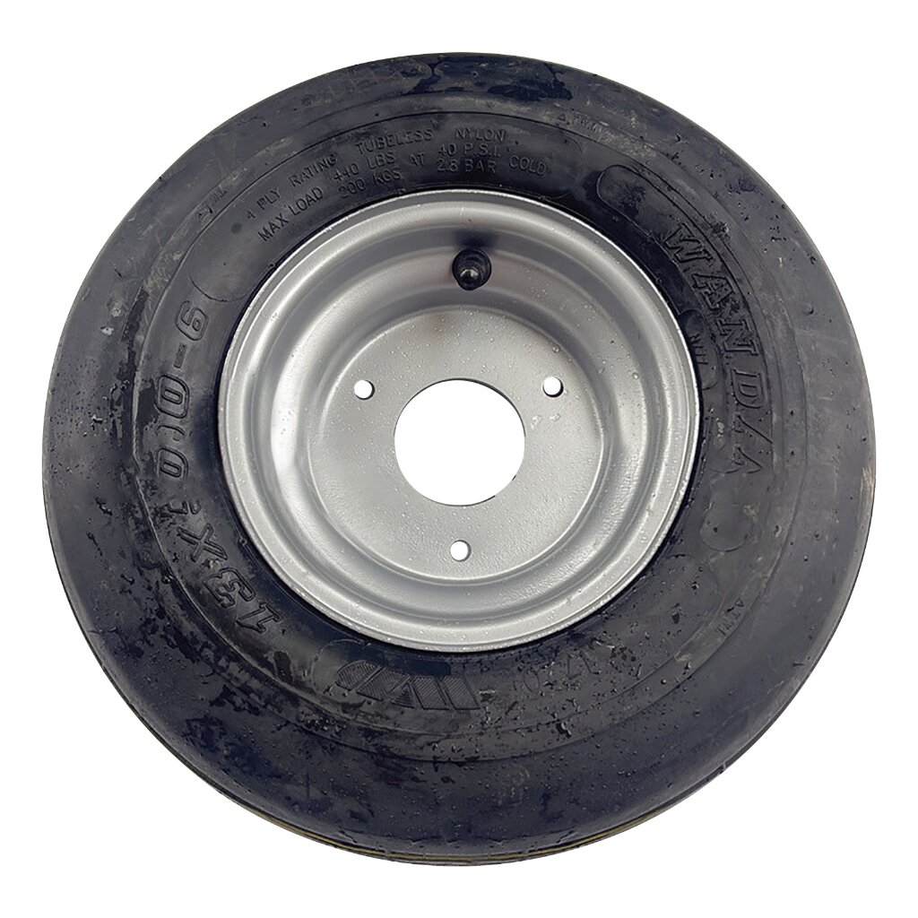 6-дюймовая прочная горная шина 13x5,00 С усиленными боковинами, улучшающая проходимость на бездорожье