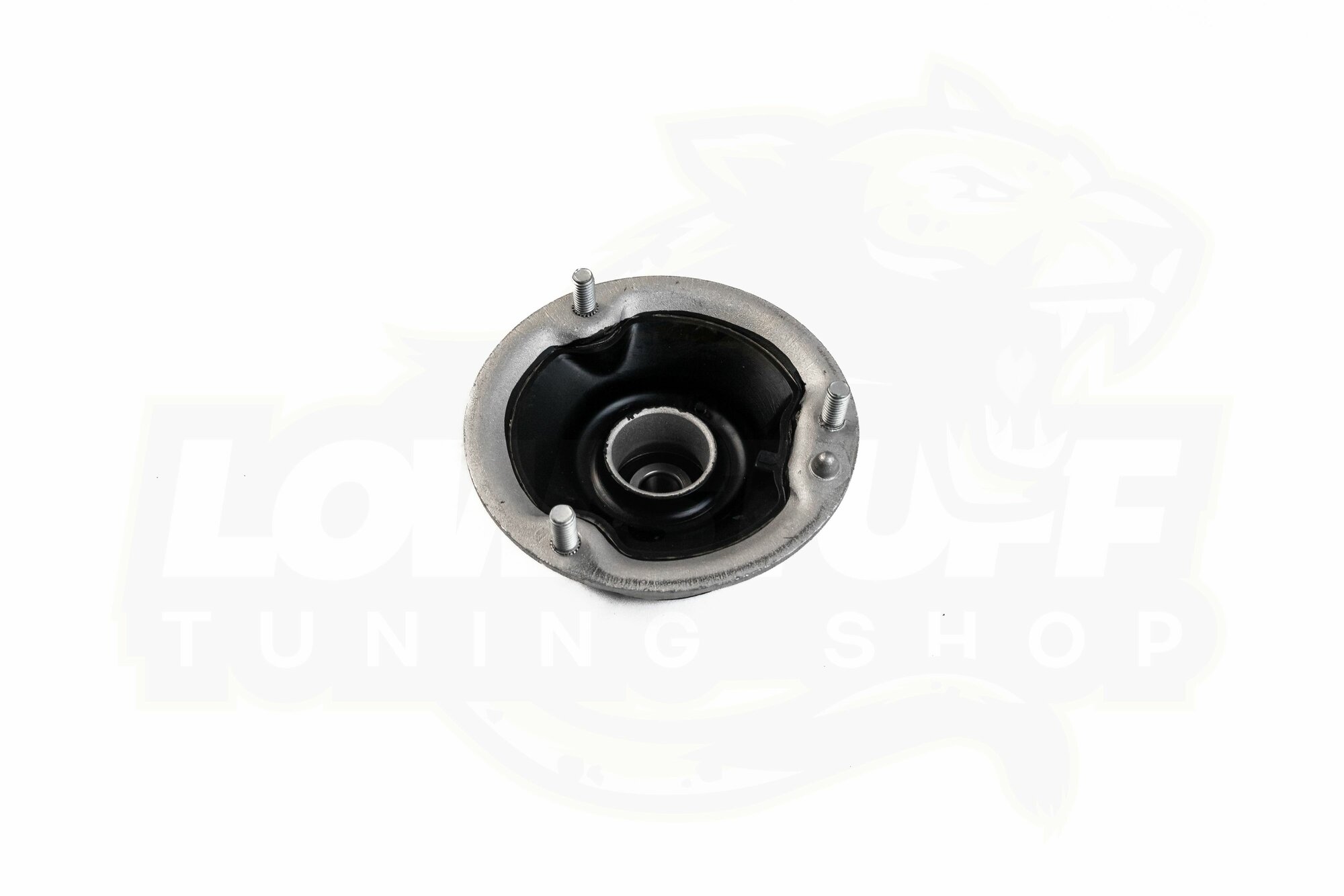BMW E39 E81 E82 E87 E88, E46 E90 E91 E92 E93, E60 E63 E64, X1 E84 X3 E83 верхняя опора переднего амортизатора LOWSTUFF 61BM0006 — фото 1