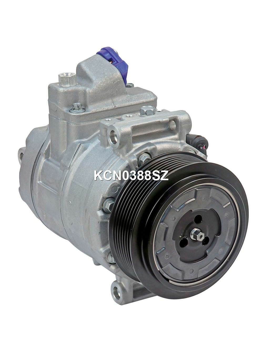 Компрессор кондиционера Land Rover Discovery 3 Range Rover Sport