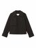 Куртка Proenza Schouler, размер 6, черный