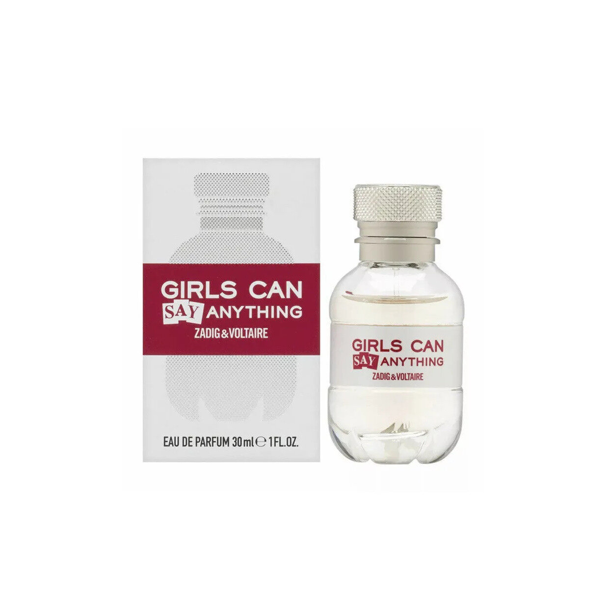 Парфюмерная вода Zadig And Voltaire Girls Can Say Anything 30 мл