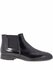 Ботинки Tod's Tronchetto, размер 11, black/black