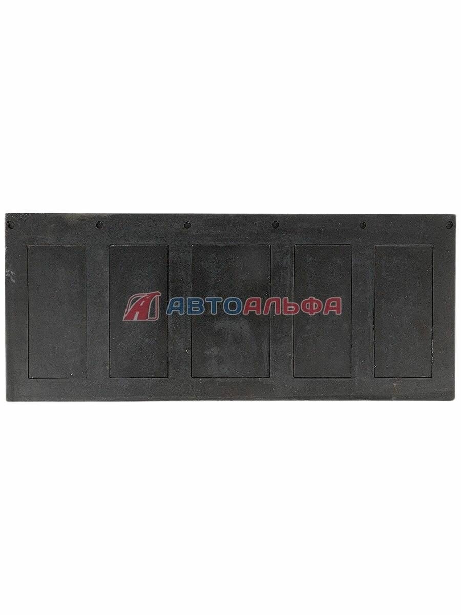 Фартук заднего брызговика (560х240х3)КАМАЗ