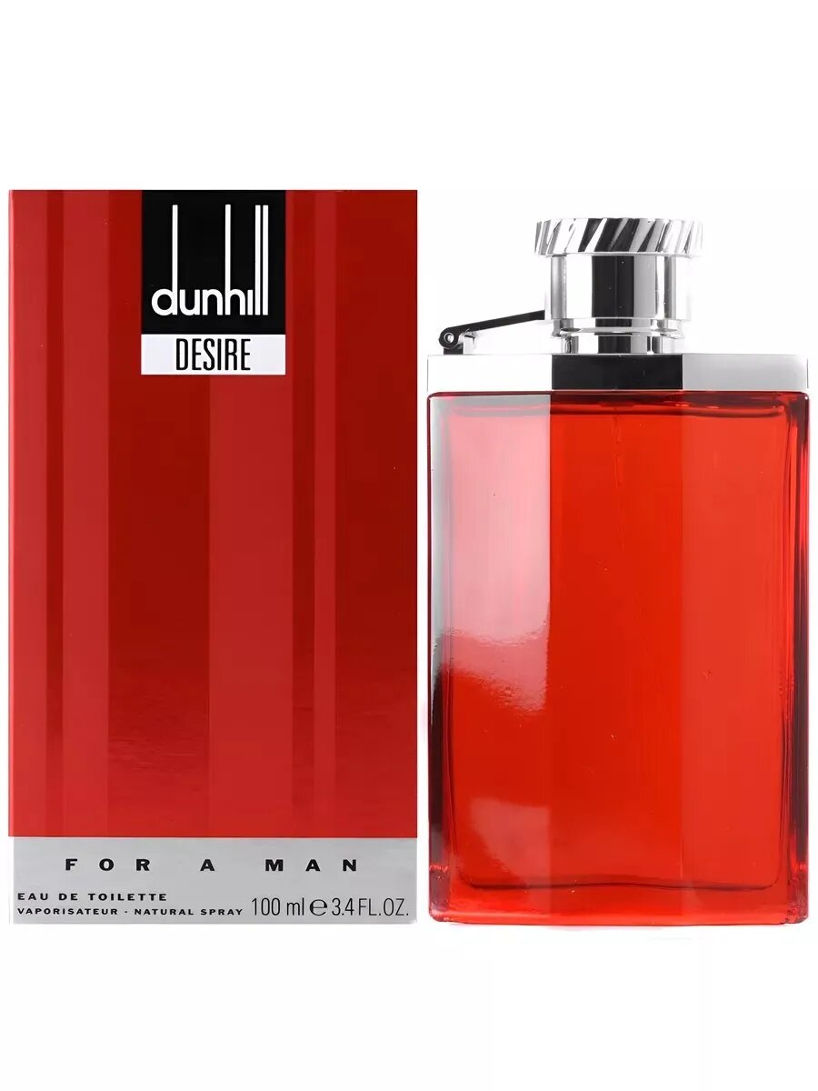 Туалетная вода Dunhill DESIRE 100ml для мужчин
