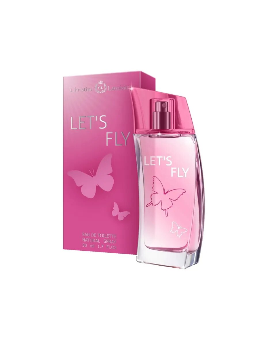 Туалетная вода Alan Bray Prestige LET's FLY 50ml (аромат Fly High) для женщин