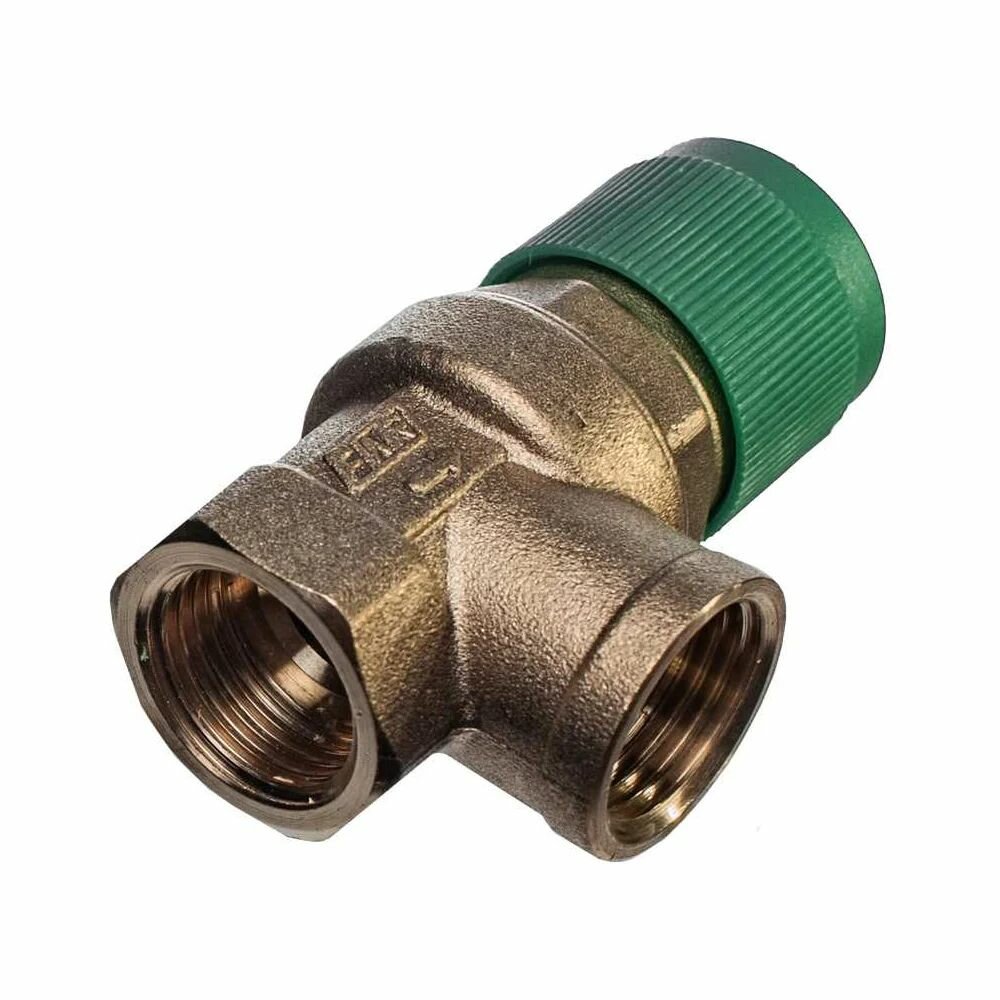 Автоматический предохранительный клапан FAR 7 BAR, 1/2" ВР-ВР FA 2012 121270