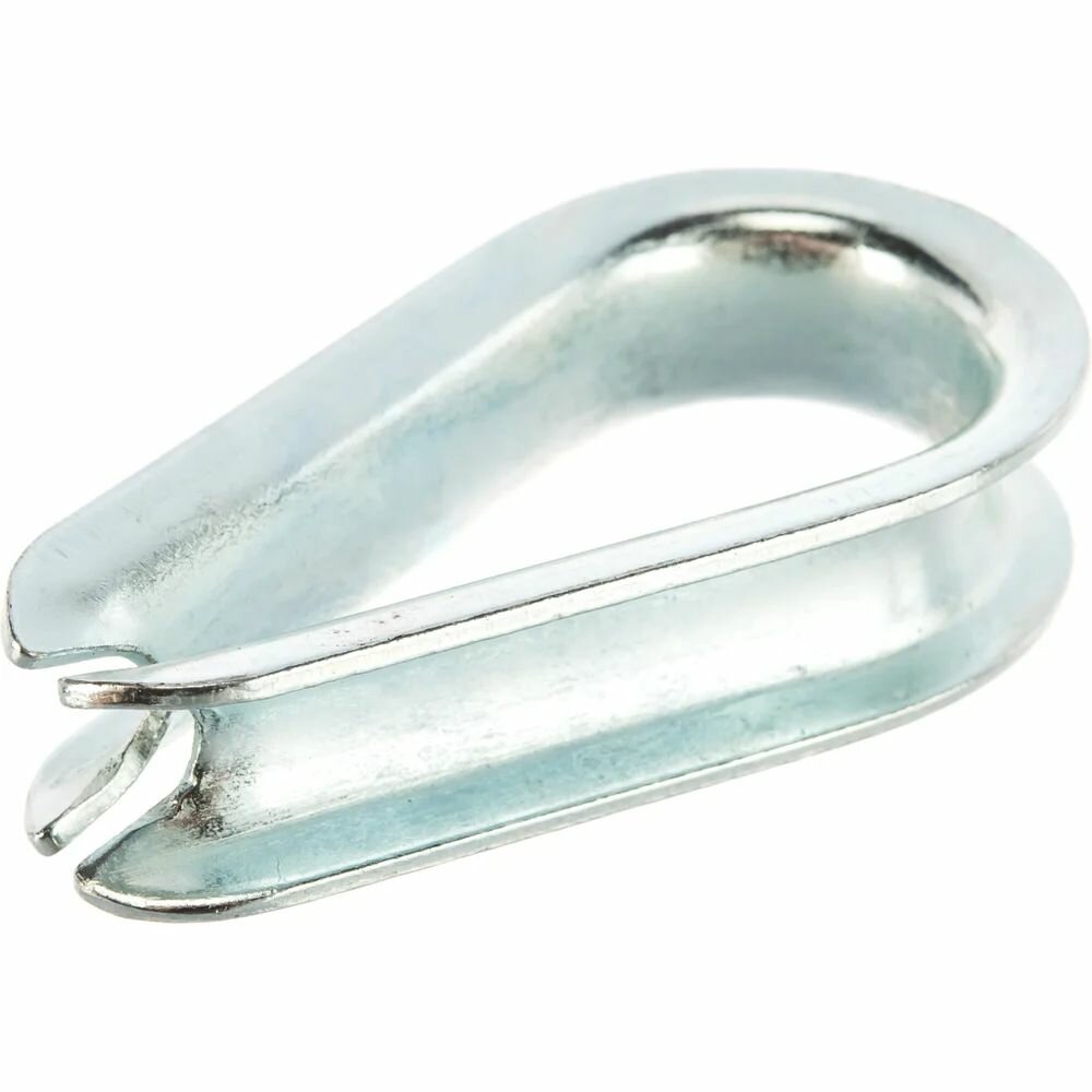 Коуш DIN6899 М10 1шт - ярлык Tech-Krep 102755