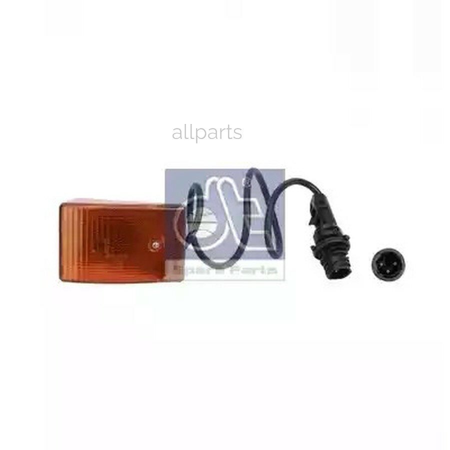 DT SPARE PARTS 463559 Фонарь поворота прaвый MB ACTROS/AXO