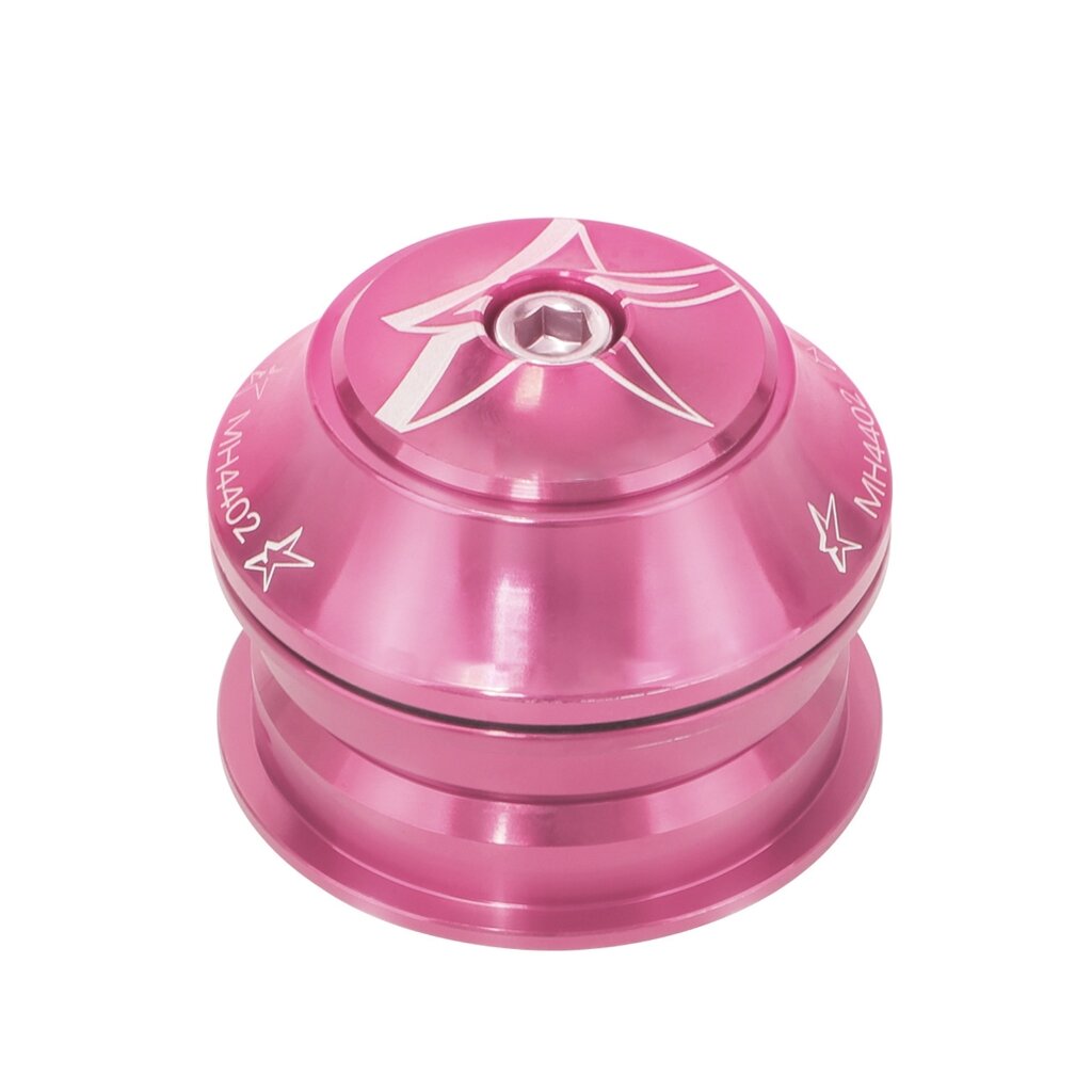 Стабильные интегрированные рулевые колонки для улучшения управления на горных велосипедах, долговечный алюминиевый сплав