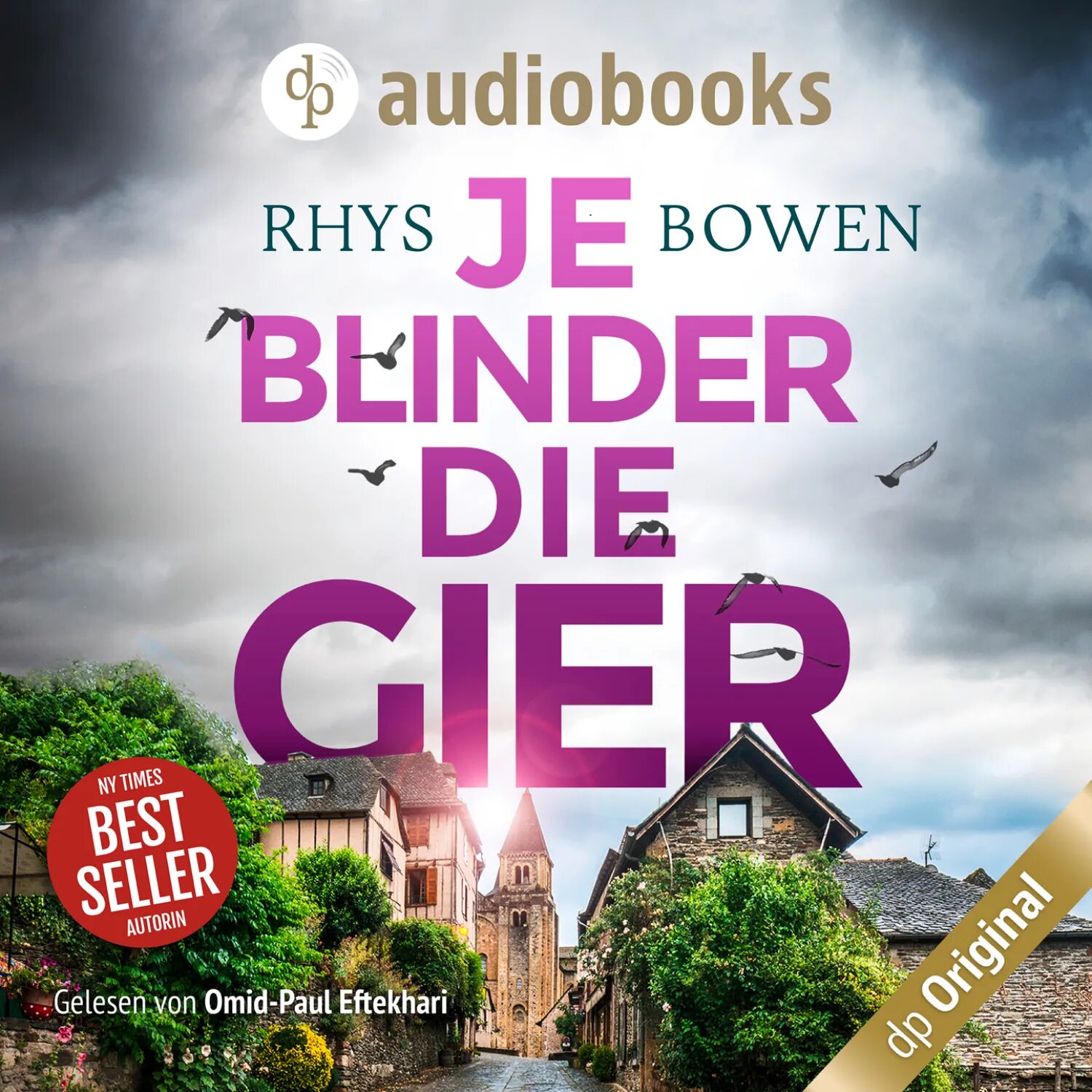 Je blinder die Gier - Ein Wales-Krimi - Ein Fall für Constable Evans-Reihe, Band 3 (Ungekürzt) [Аудиокнига]