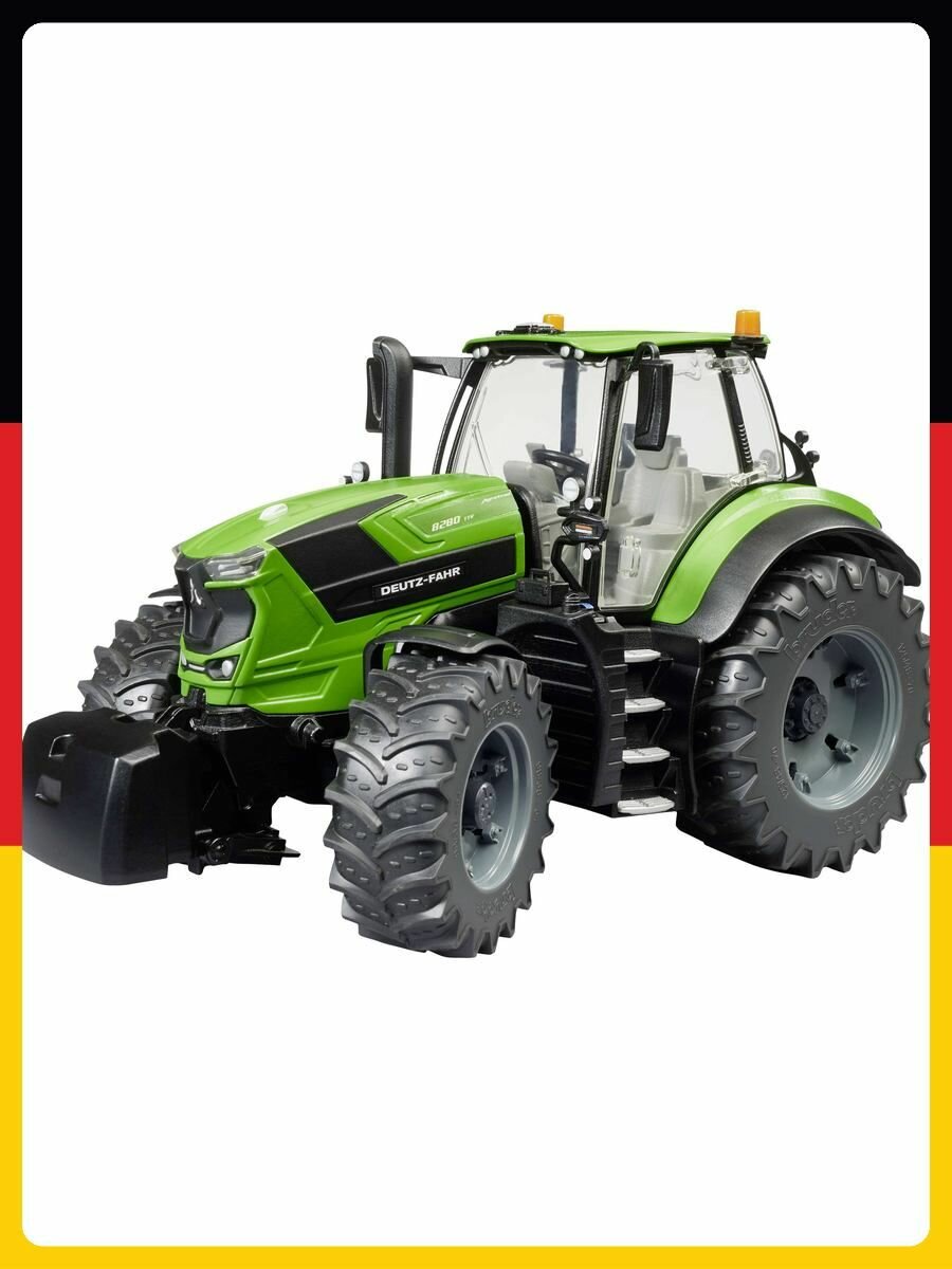Трактор Bruder Deutz 8280 TTV