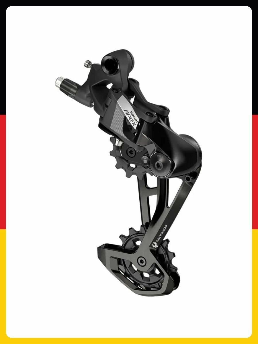 Переключатель задний Sram Apex Eagle 12s