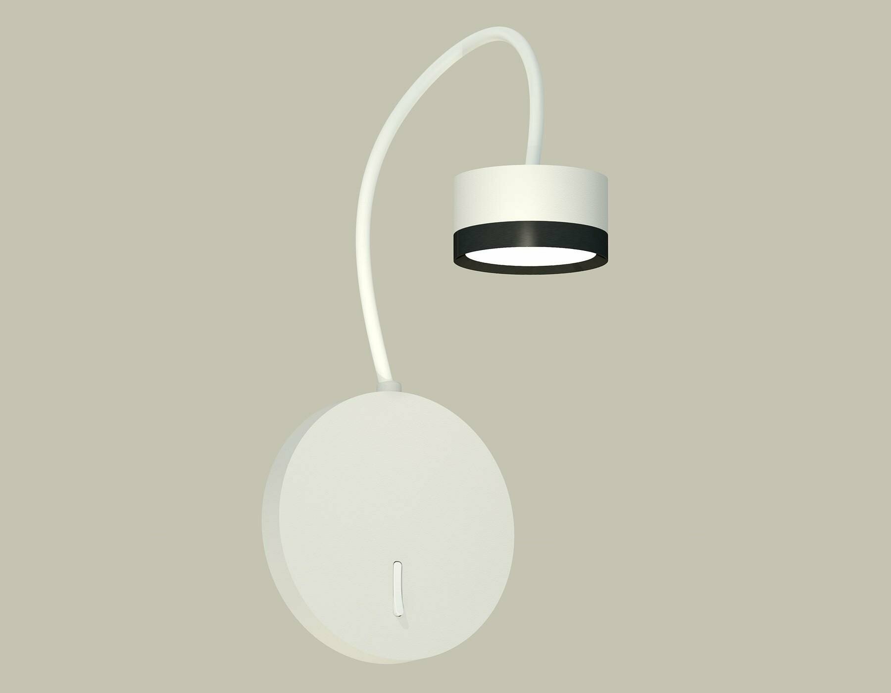 Бра Ambrella Light XB XB9595151 На монтажной пластине Техно, современный стиль