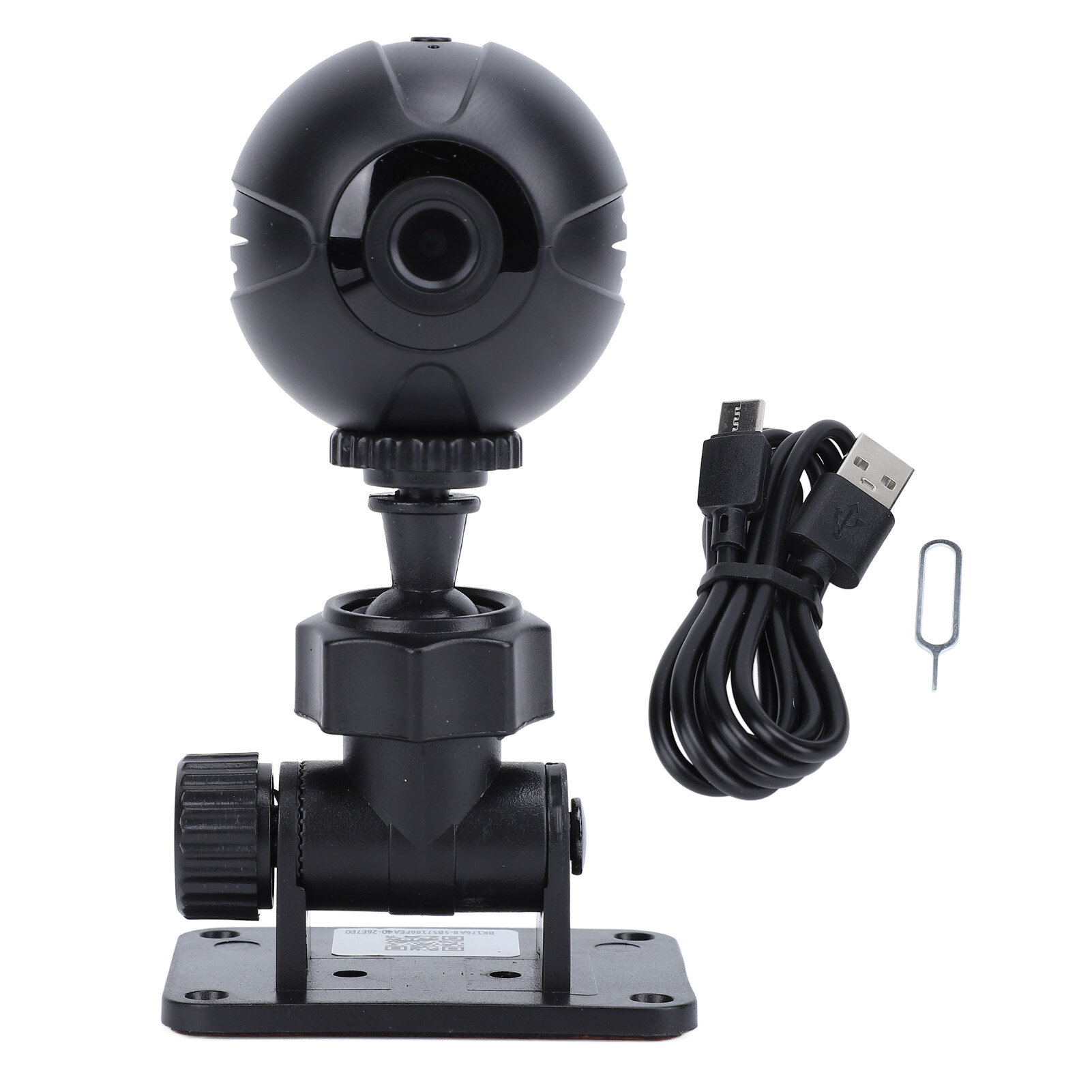 Купольная камера безопасности X3 HD с ночным видением, беспроводная портативная купольная камера X3 Motion для дома и улицы