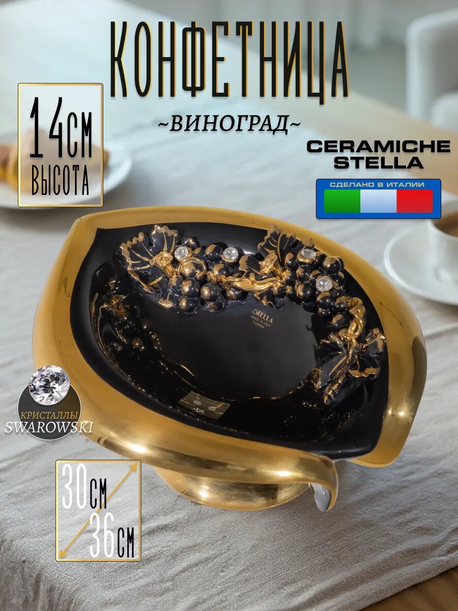 Фруктовница Виноград