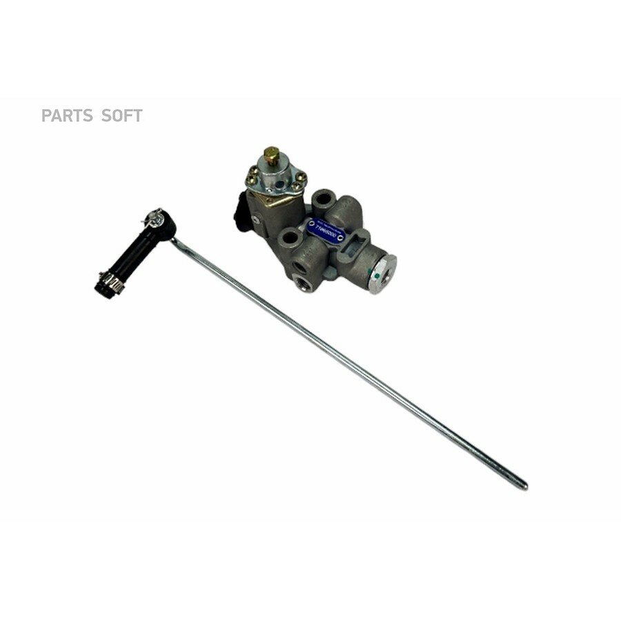 Кран уровня пола!\ Iveco от официального дистрибьютора, AVLKRAFT, артикул 71665000