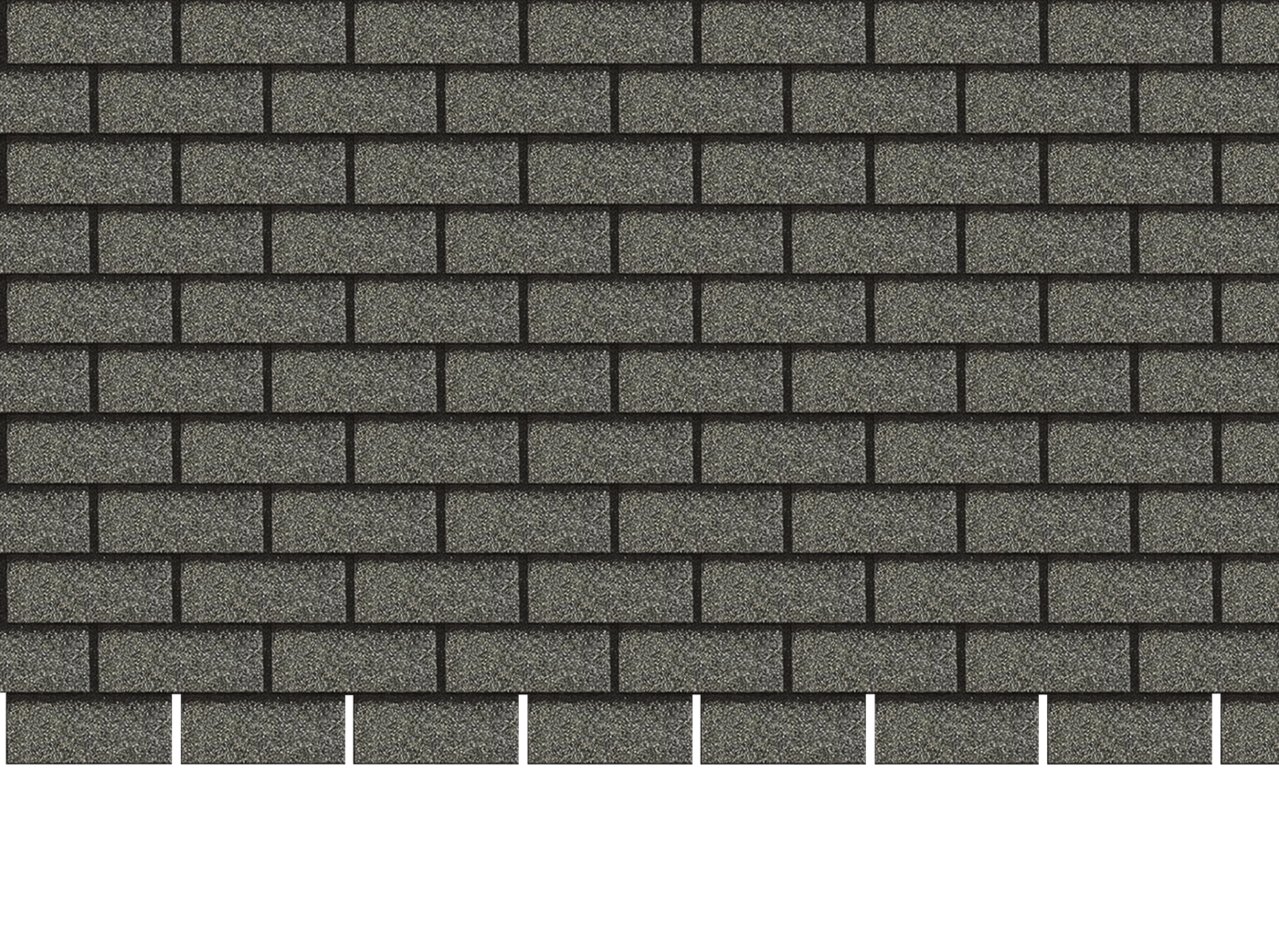 Фасадная плитка Docke PREMIUM/ BRICK/ Серый, длина 1000 мм, ширина 250 мм