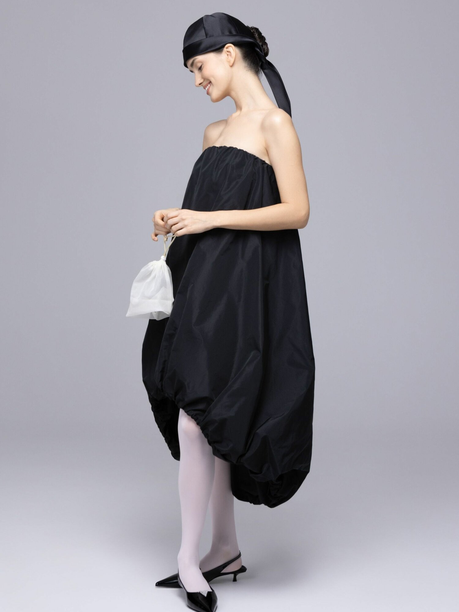 Платье Осень-зима 2025