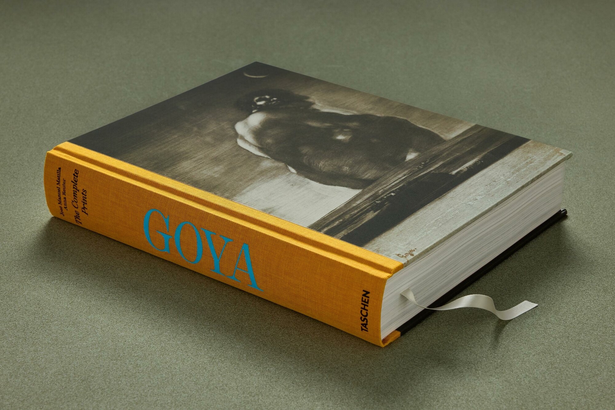 Goya. The Complete Prints — фото 1