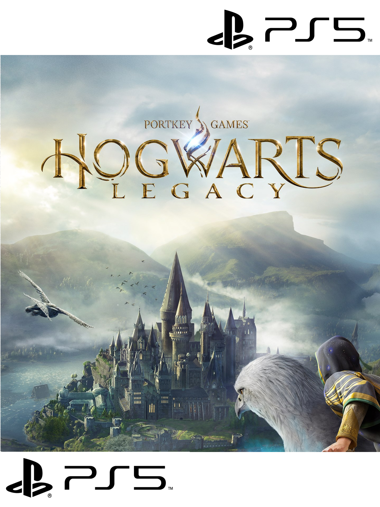 Игра Hogwarts Legacy , цифровая версия, PlayStation 5, Русский язык
