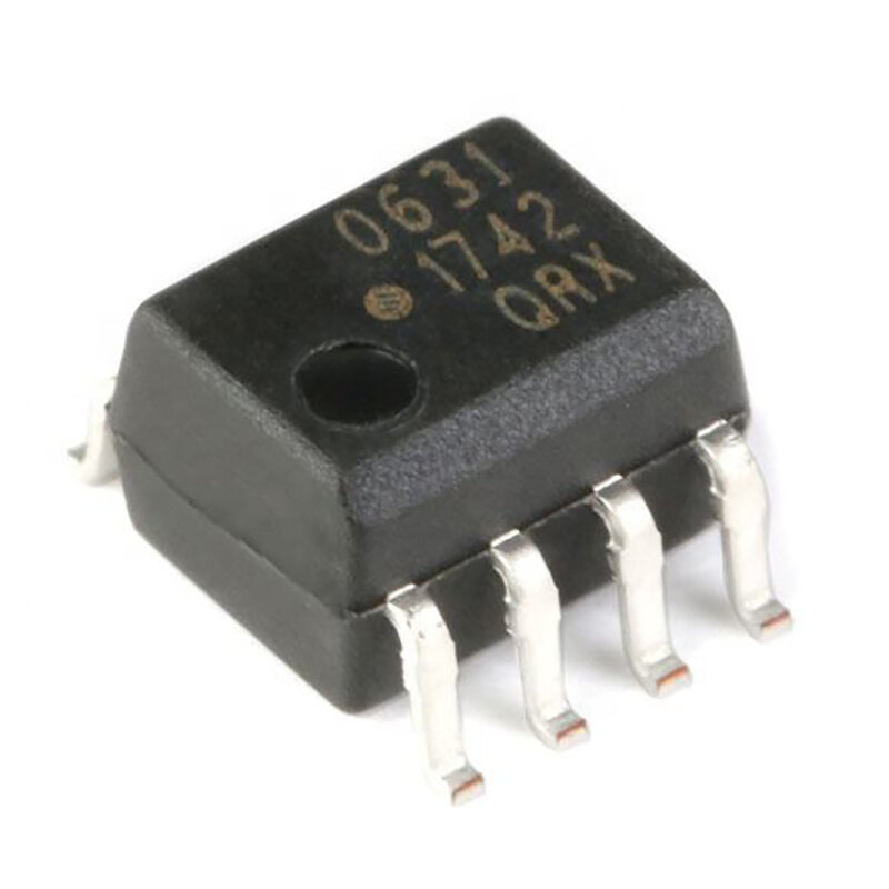 HCPL-0631 SOP8 оптокопплер,10PCS