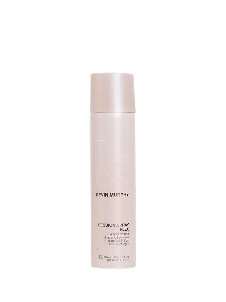 Лак для волос Kevin Murphy Session Spray Flex 400ml
