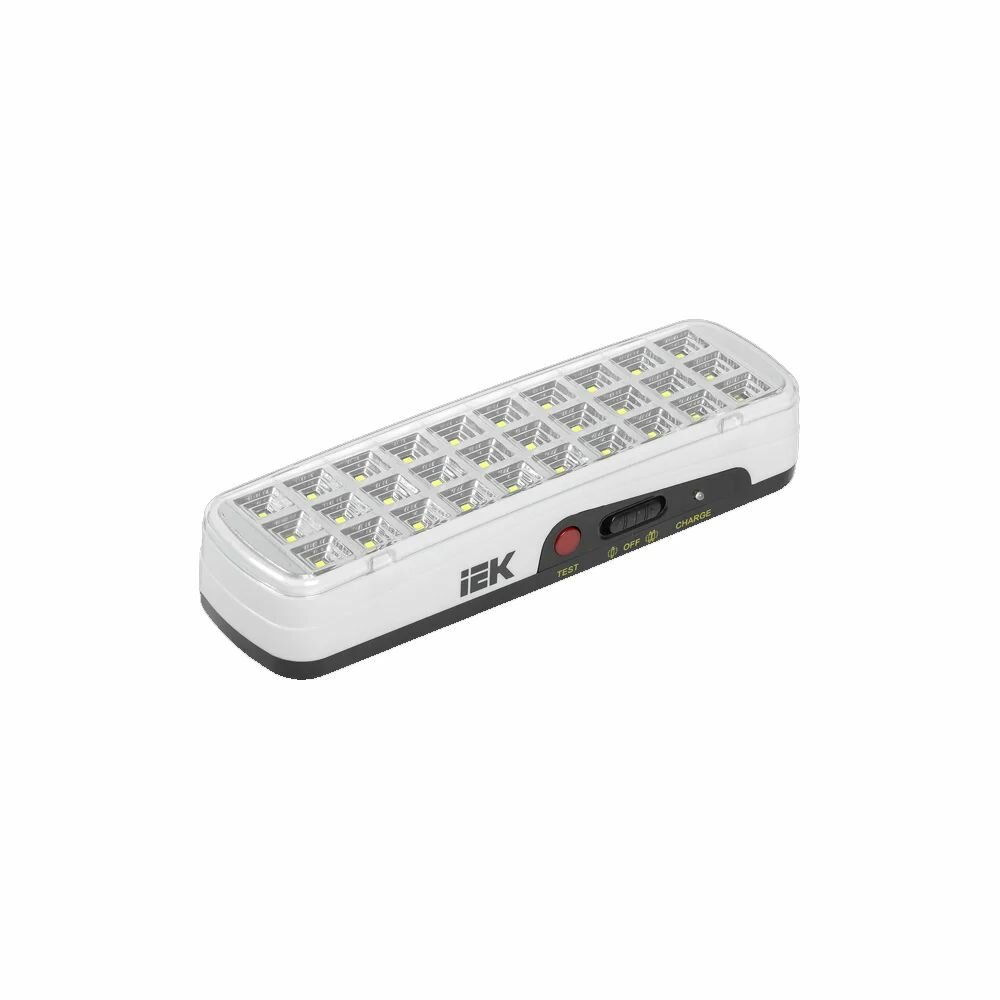 Светильник IEK ДБА 3926, 3вт, аккумулятор, 3 часа LDBA0-3926-30-K01