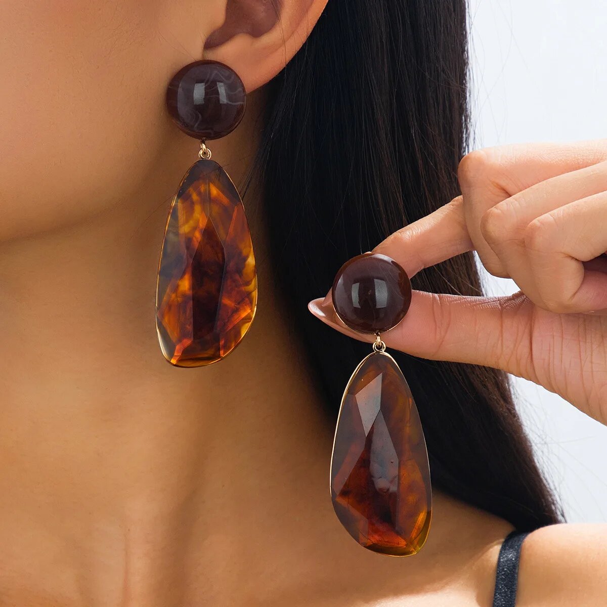 Серьги