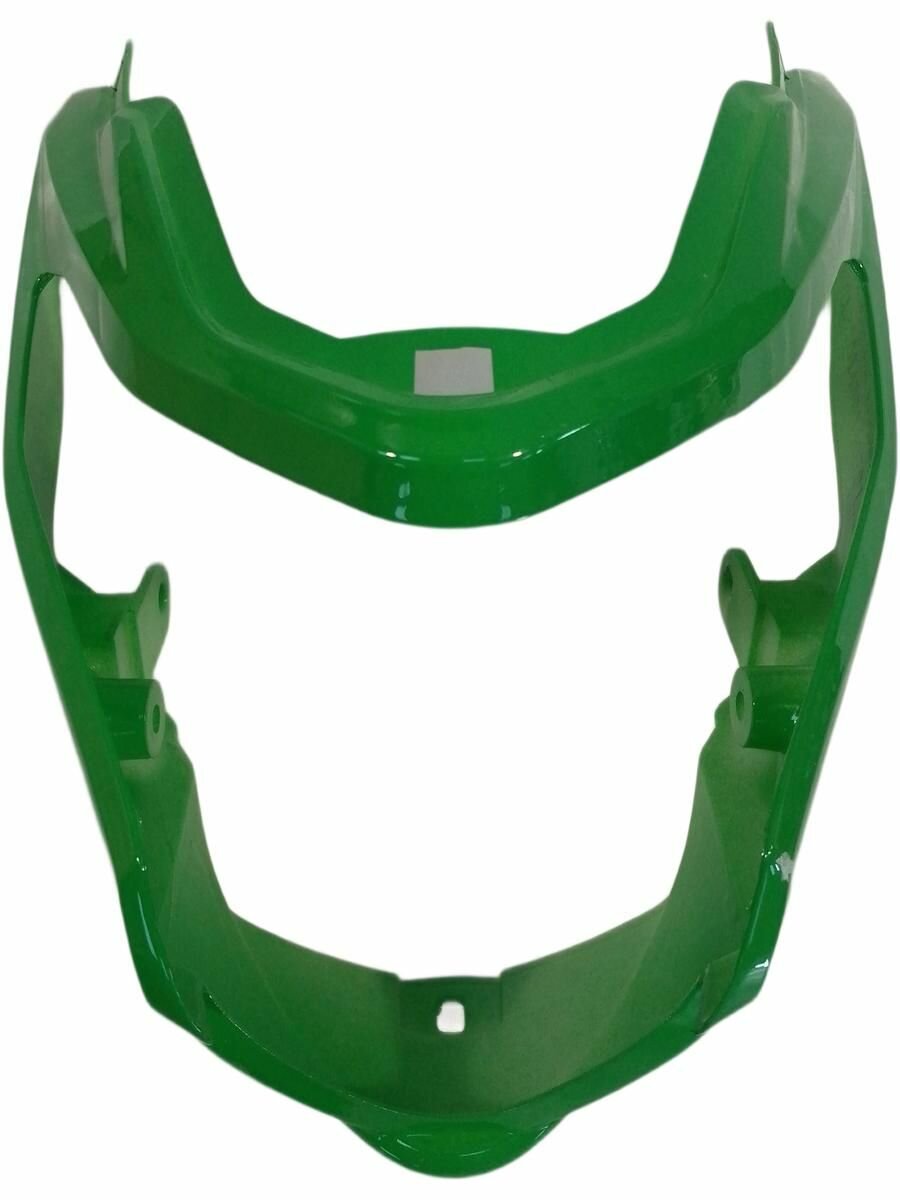Облицовка фары мопед Riva SX (green)