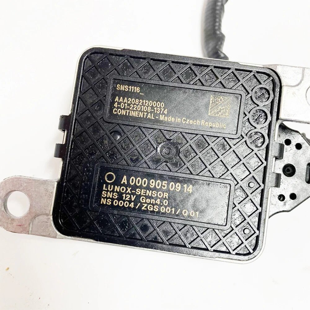A0009050914 SNS1116 Датчик оксида азота Nox A0009058011 A0009053119 Для Mercedes-Benz W177 W205 S205 W213 W447 C117