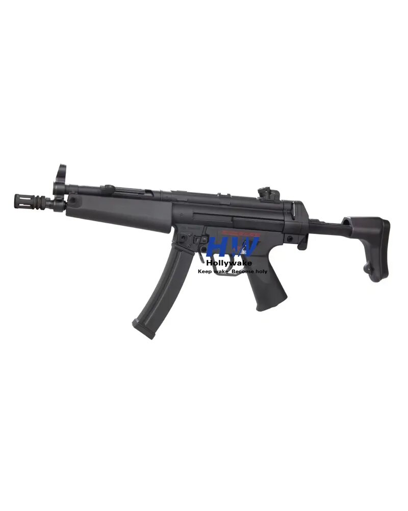 Орбиз автомат SJ MP5 V2A 11.1v стреляющий гелевыми пулями Орбиган