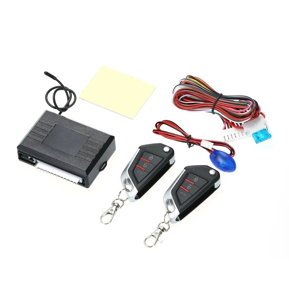 Автосигнализация