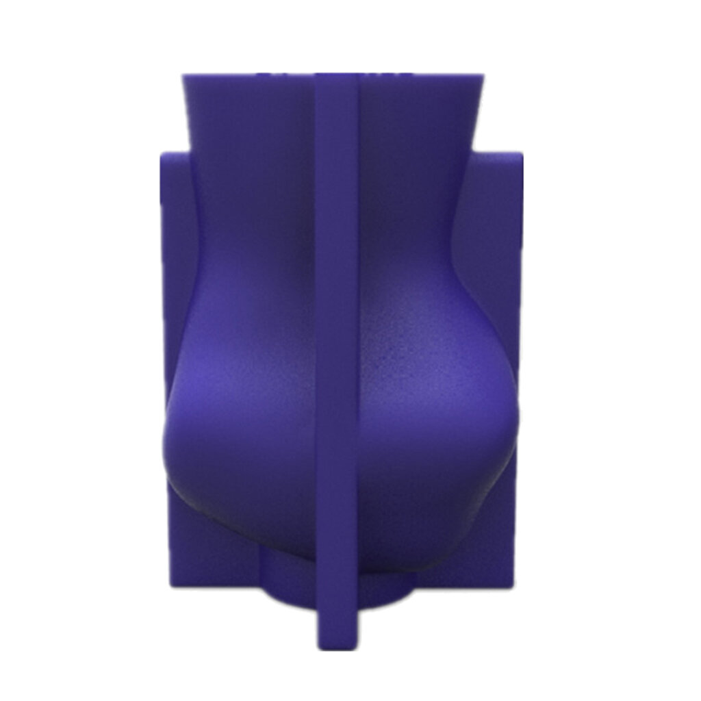 3D Силиконовая Форма В Форме Большого Кулака В Форме Свечи Мыло Помадка Торт Глиняная Гипсовая Форма