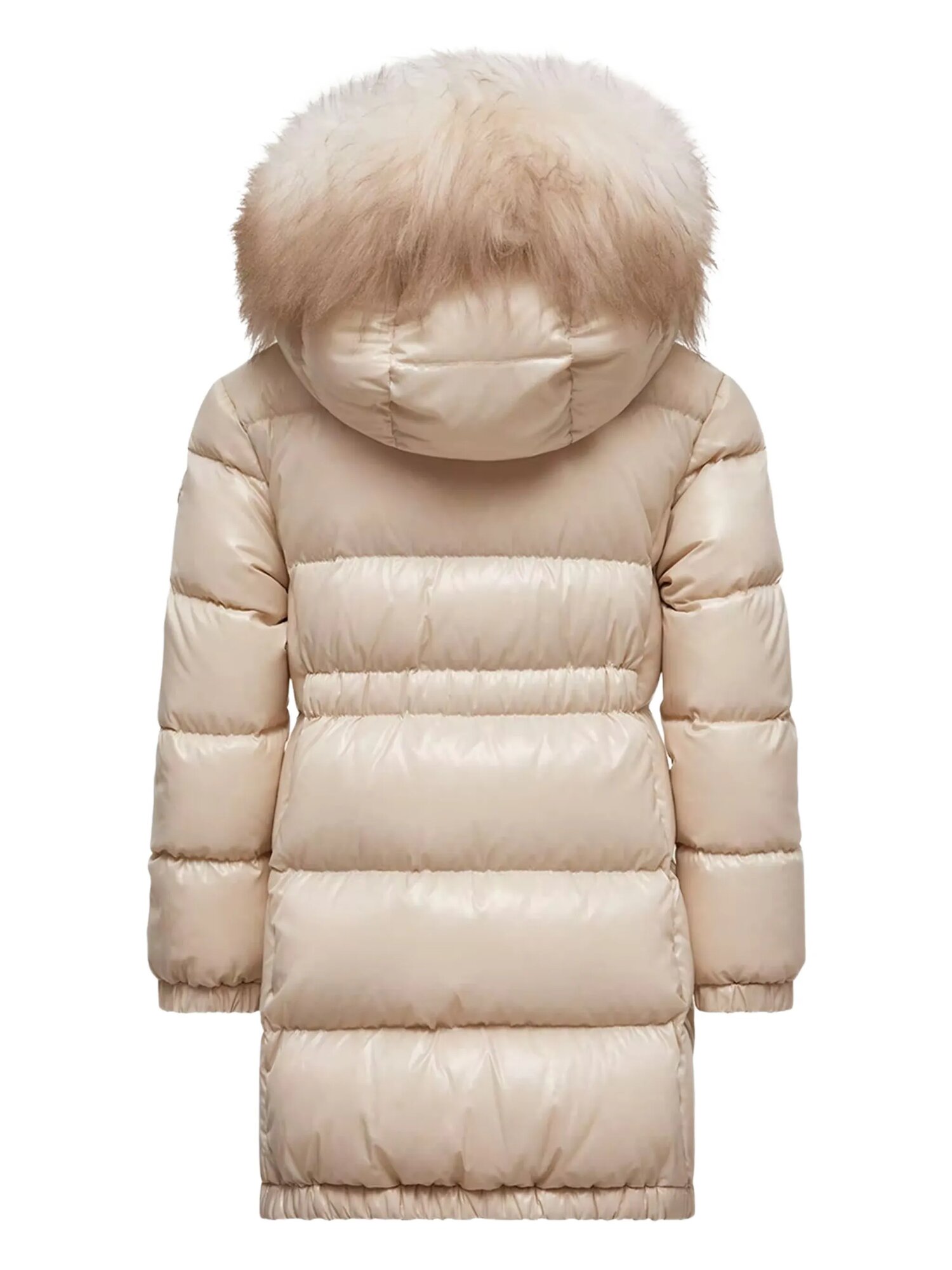 Пальто Moncler Aruna, размер 8 лет, разноцветный — фото 1