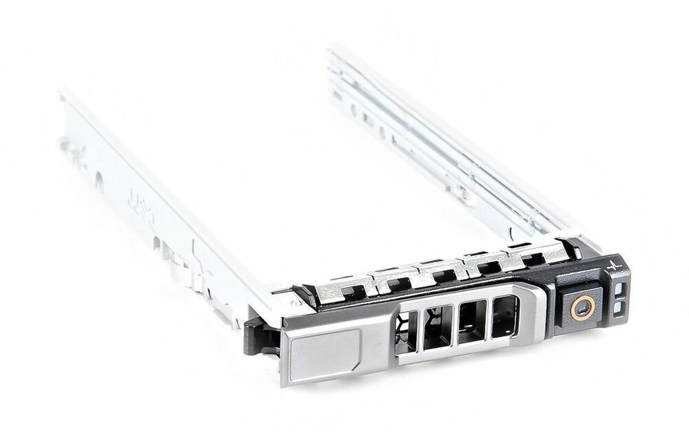 Салазки для серверов Dell 2.5" Hard Drive Tray Caddy PowerEdge R430 T430 (8FKXC, 08FKXC)