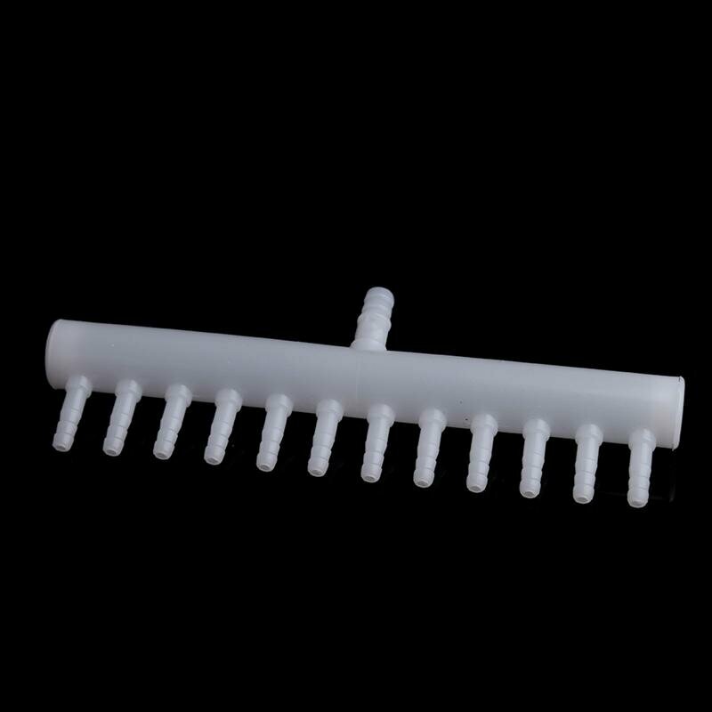 Распределитель потока воздуха для аквариума, 12 отверстий