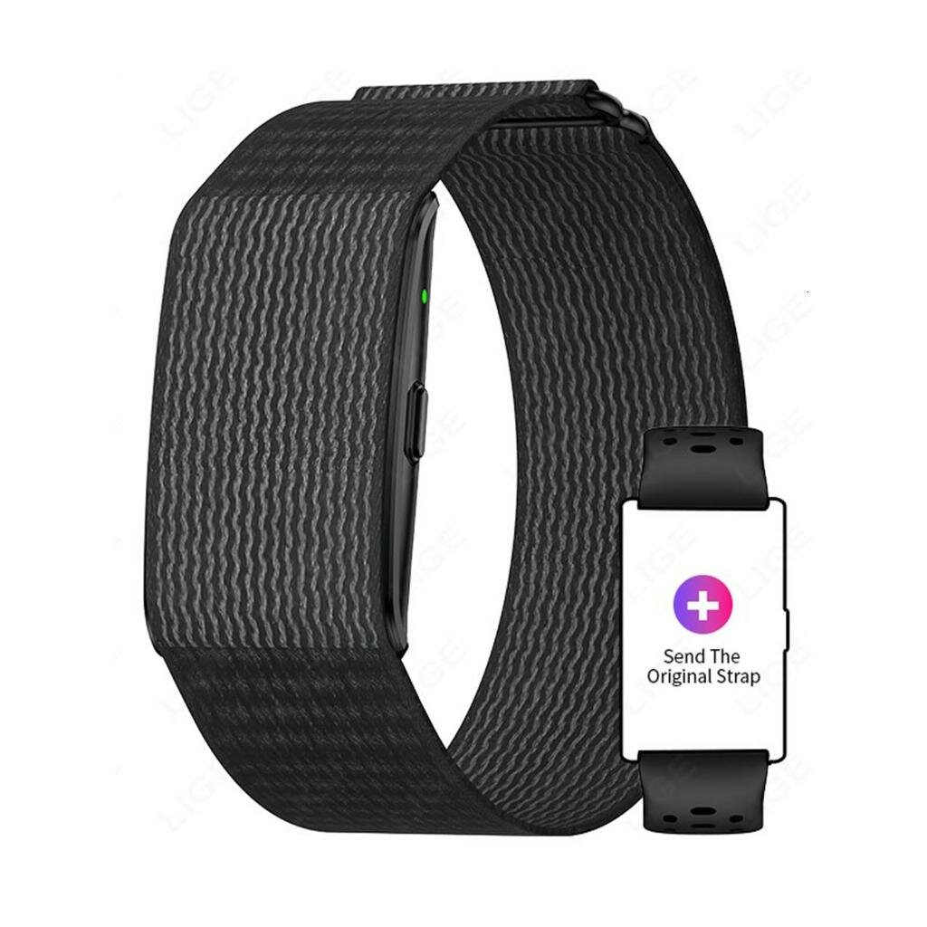 Монитор здоровья и фитнеса с трекингом сна, бзжд