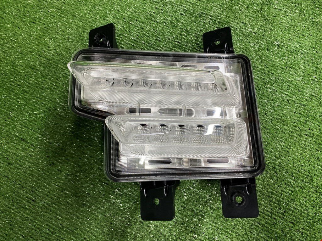 Дневные ходовые огни правые (ДХО) Chery Tiggo 4 Pro 111310027 арт. 2264410