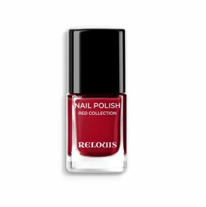 Лак для ногтей RED Collection 02 Endless Classic Relouis