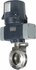 Затвор DN.ru 304-304-EPDM-2W-C-H Ду15 Ру10 с электроприводом DN.ru ЭПВП-003 220В