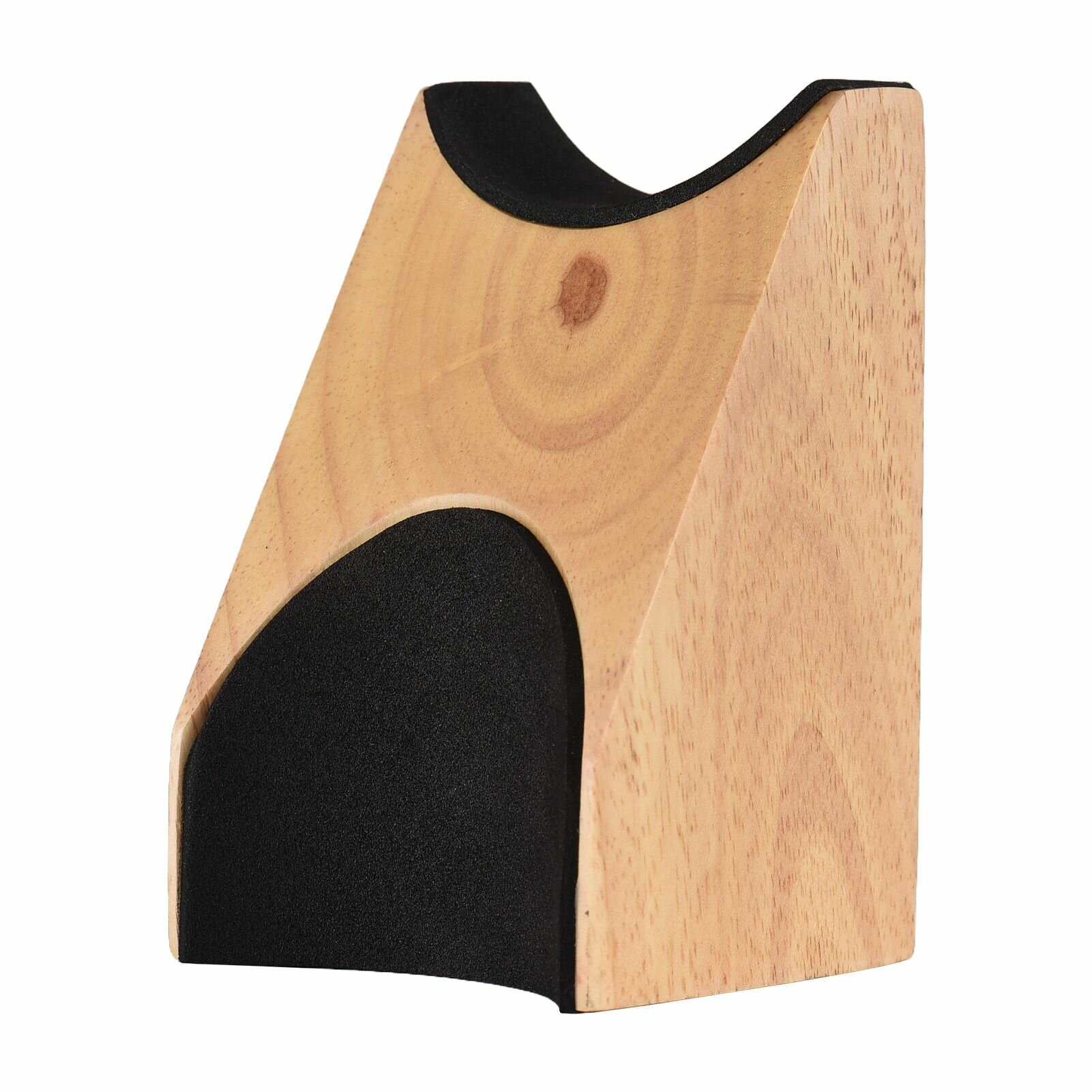 Упор для шеи гитары с винтом и чехлом комплект для лютнира и настройки инструментов