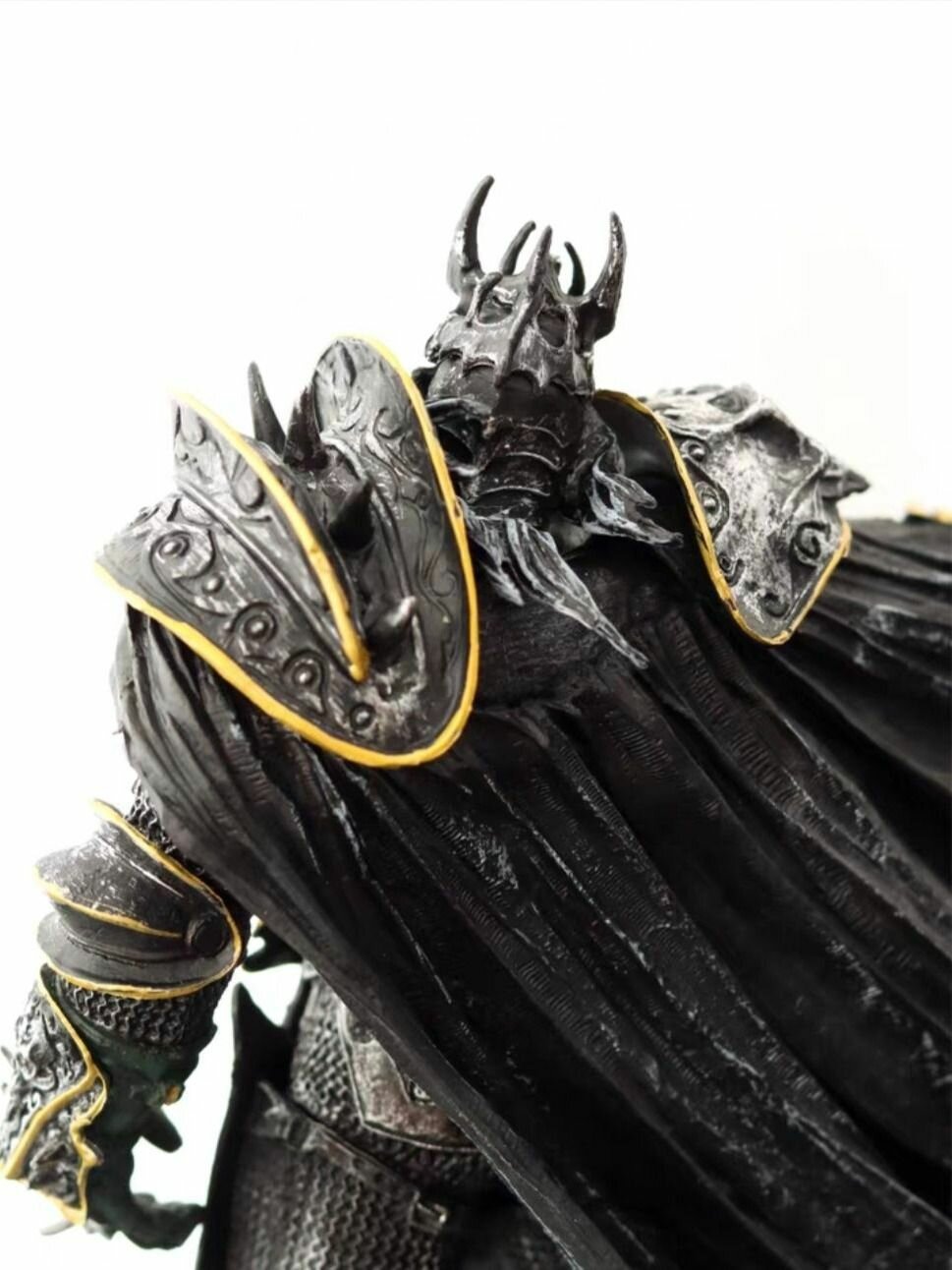 Blizzard фигурка Варкрафт/Warcraft, Король Лич/Артас Менетил