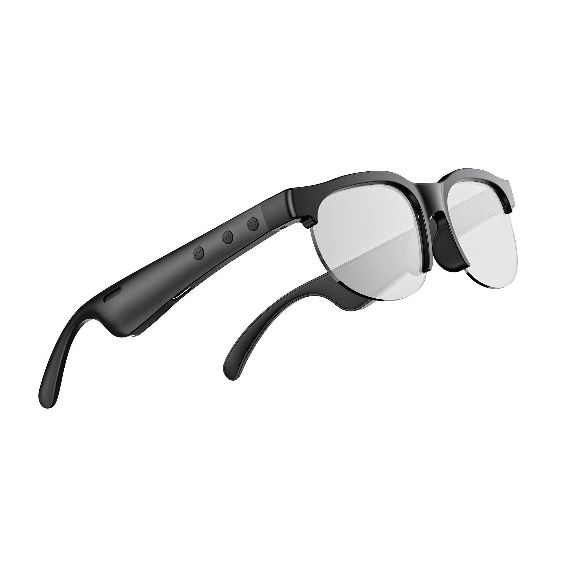 Умные Bluetooth-очки XG88PRO с кросс-граничным AI-переводом, беспроводная Bluetooth-гарнитура, мгновенный многоязычный перевод